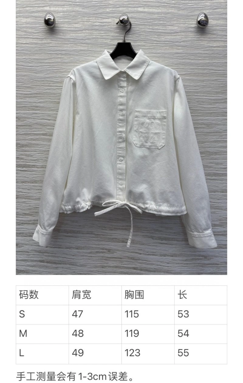 Top match Loewe Shirts
