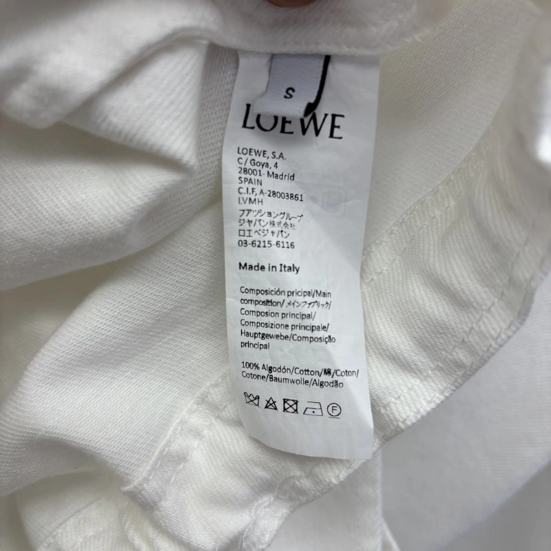 Top match Loewe Shirts