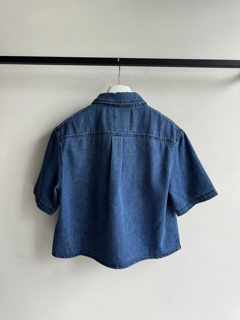 Precise copy Loewe Shirts