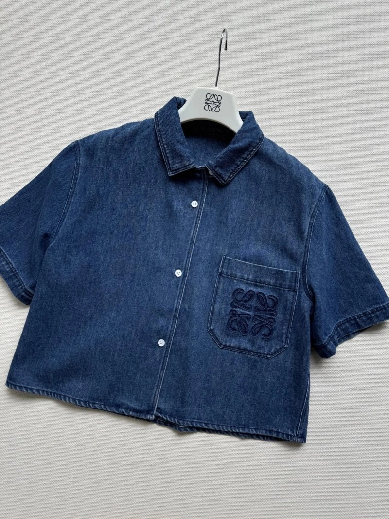 Precise copy Loewe Shirts