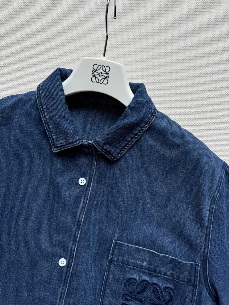 Precise copy Loewe Shirts