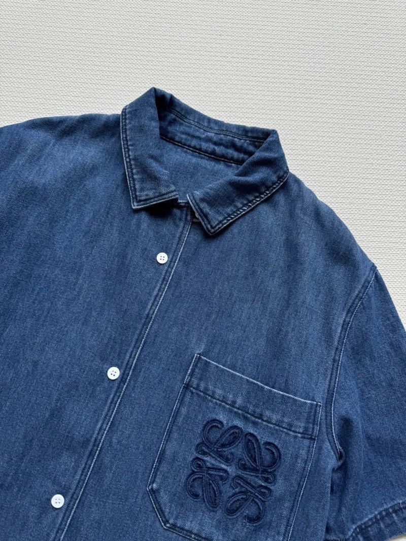 Precise copy Loewe Shirts