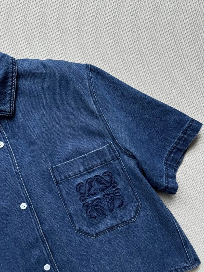 Precise copy Loewe Shirts
