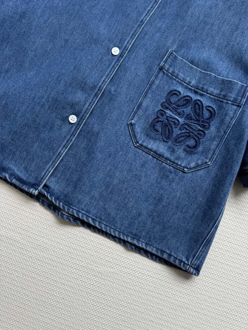 Precise copy Loewe Shirts