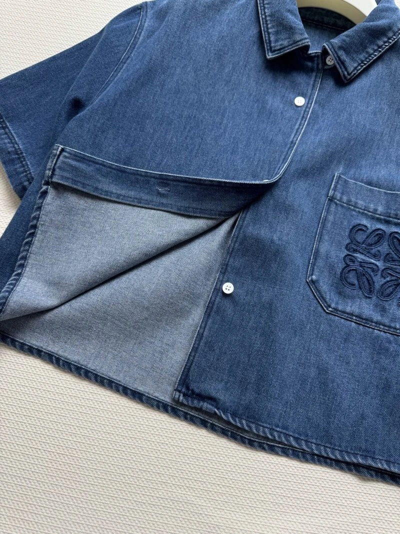 Precise copy Loewe Shirts