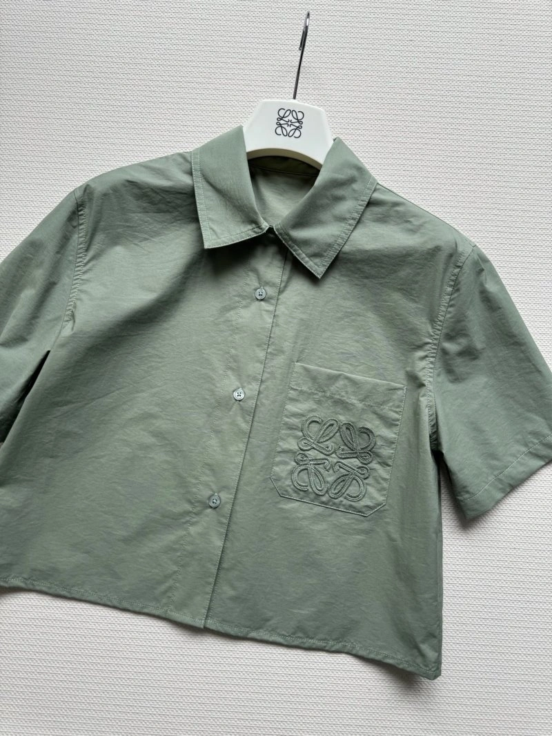 Top mirror Loewe Shirts