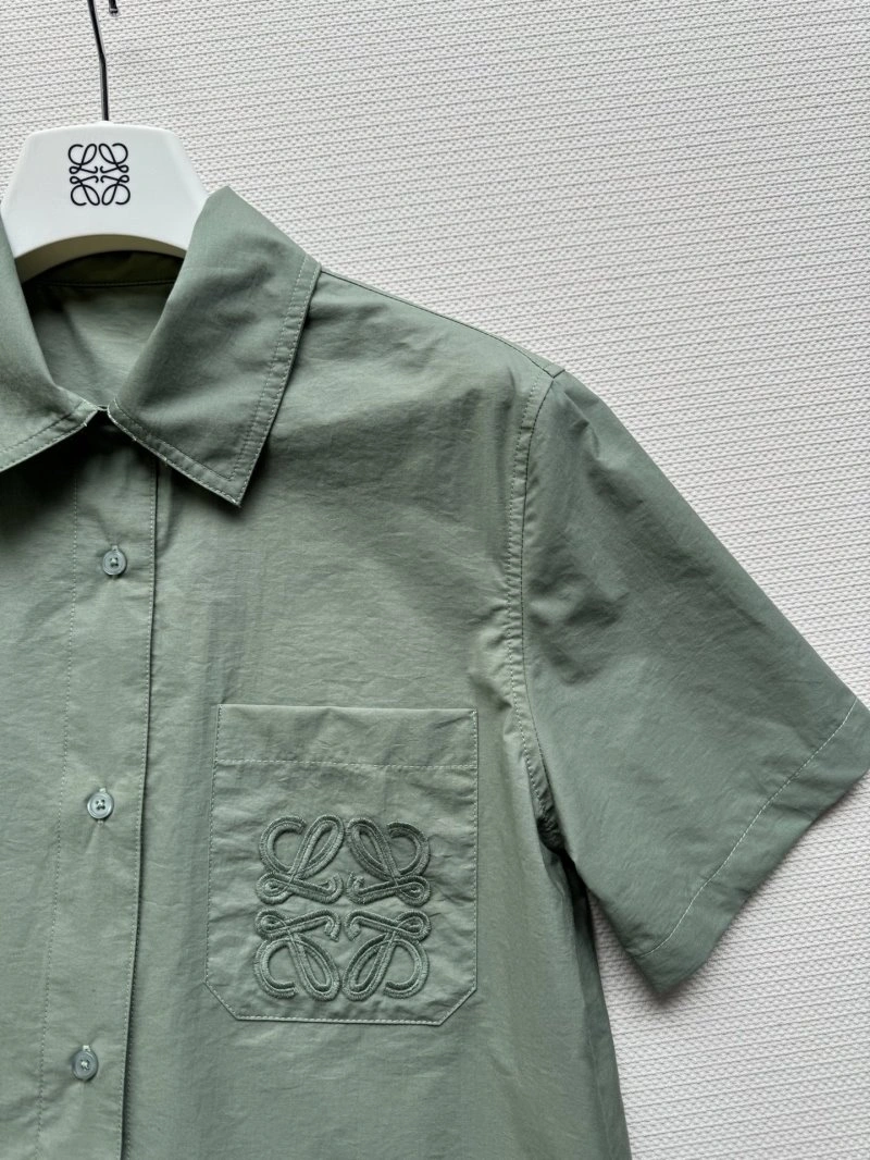 Top mirror Loewe Shirts