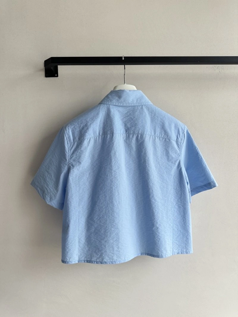 Exact replica Loewe Shirts