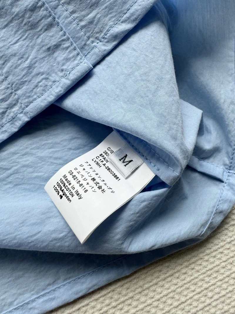 Exact replica Loewe Shirts