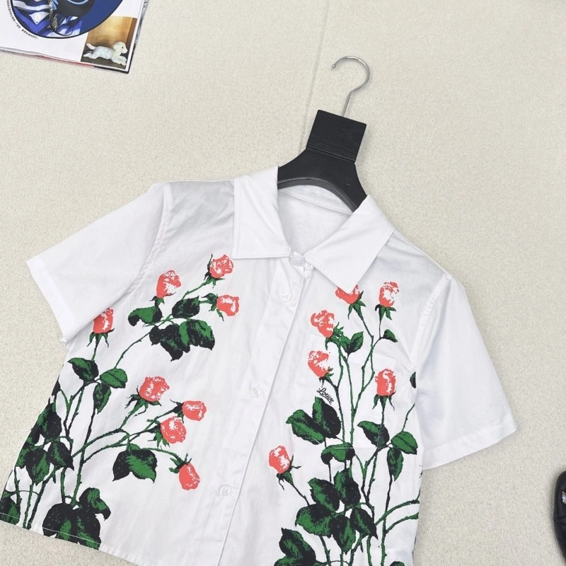 1:1 copy Loewe Shirts