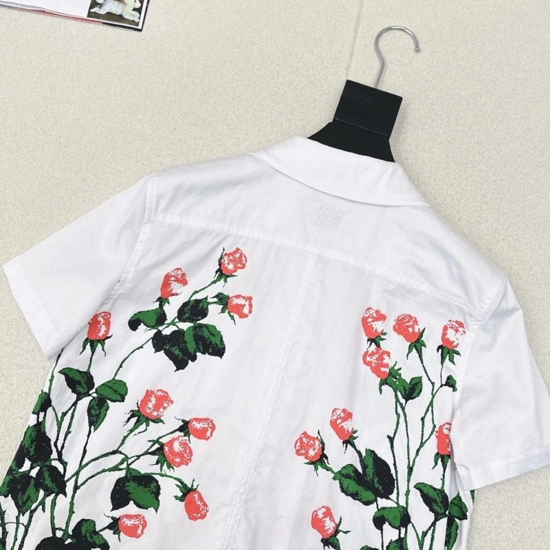 1:1 copy Loewe Shirts