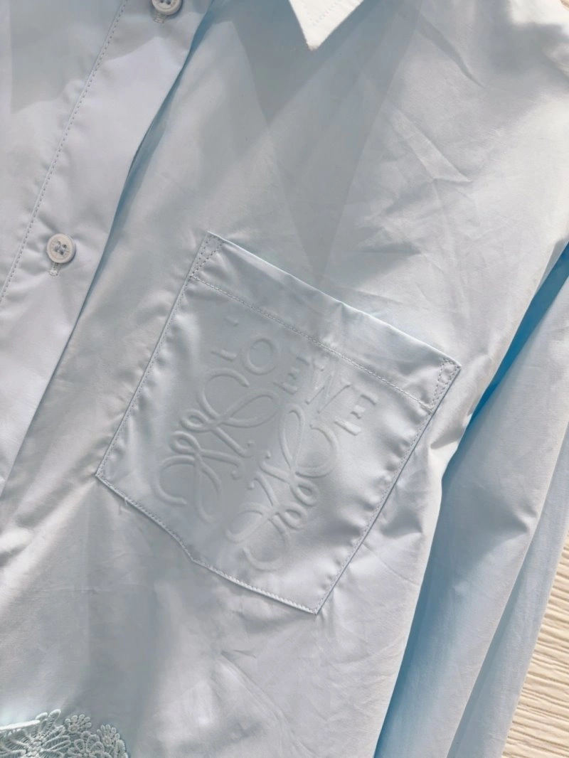 1:1 copy Loewe Shirts