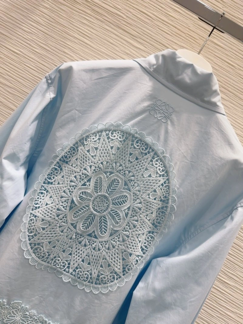 1:1 copy Loewe Shirts