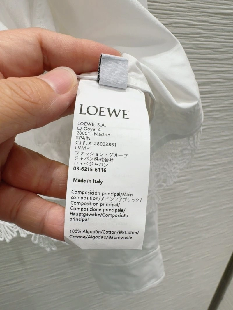 Brand-original Loewe Shirts