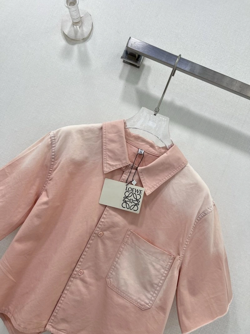 Brand-authenticated Loewe Shirts