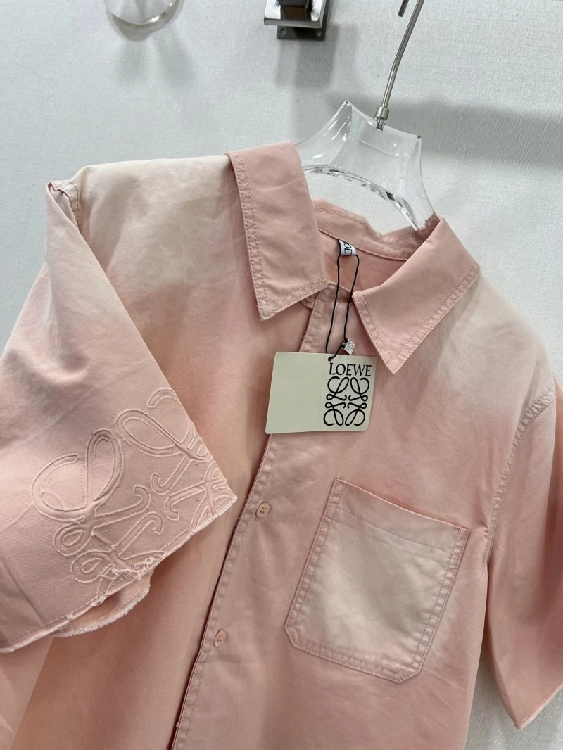 Brand-authenticated Loewe Shirts