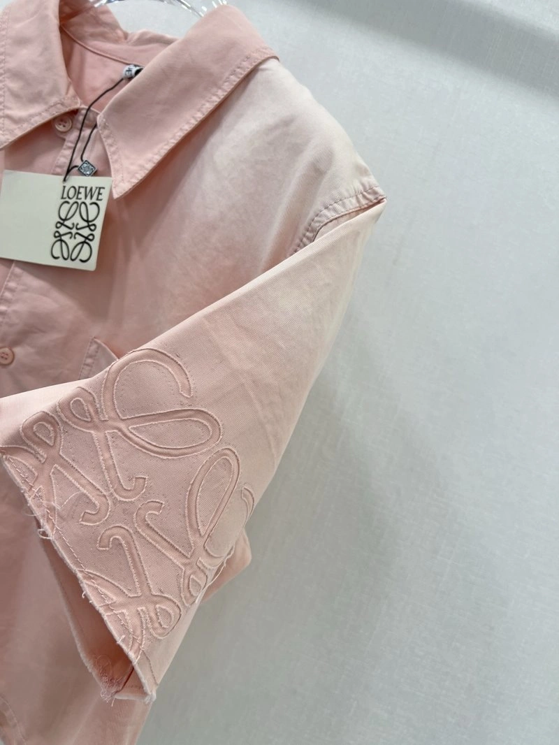 Brand-authenticated Loewe Shirts