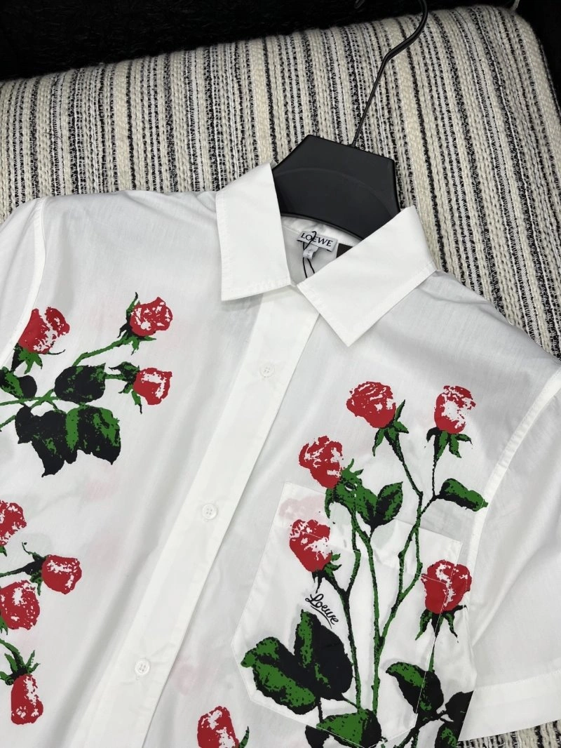 Real Loewe Shirts
