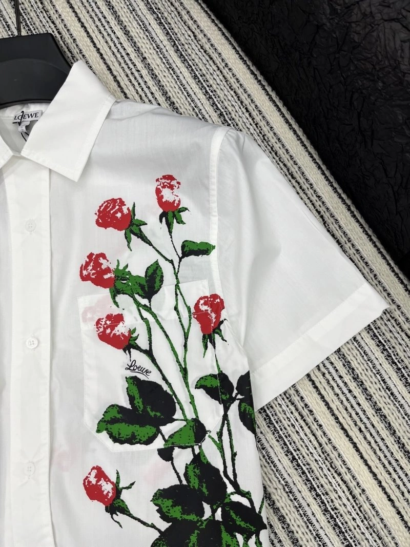 Real Loewe Shirts