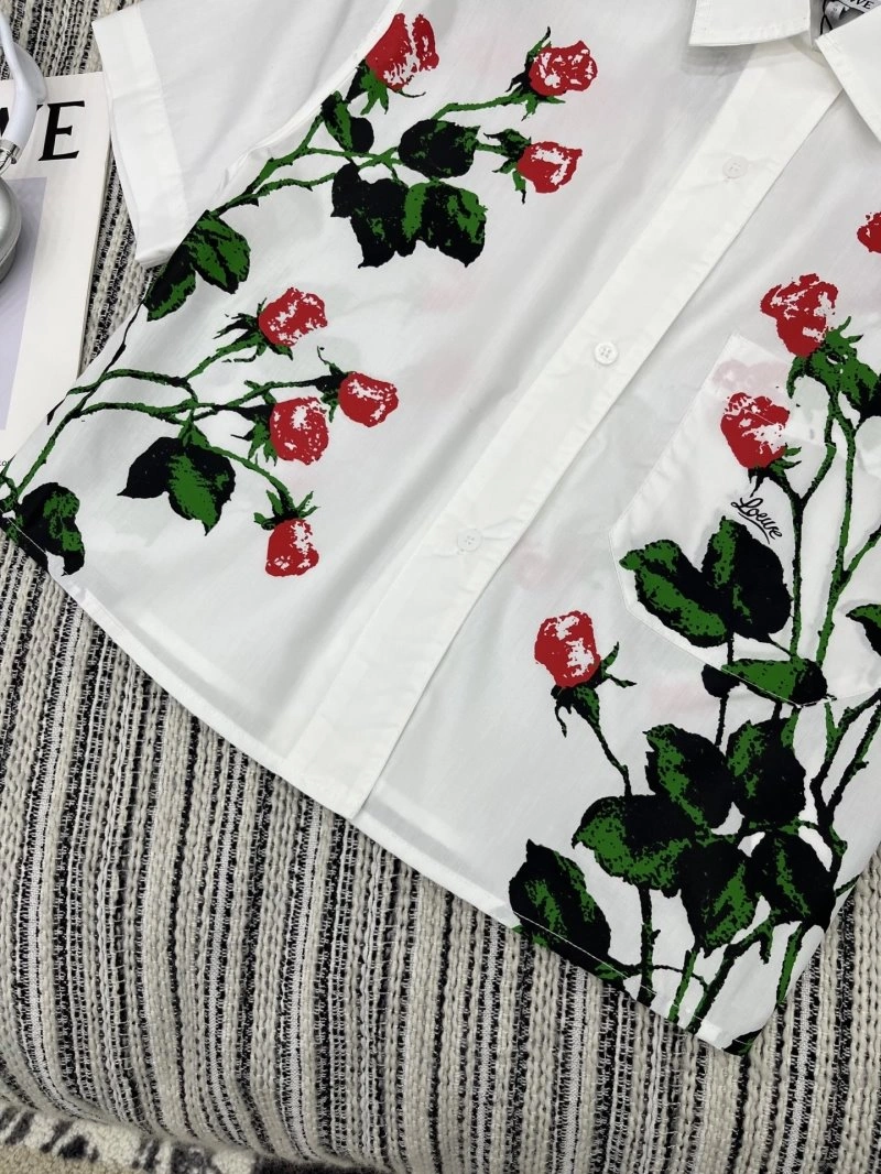 Real Loewe Shirts