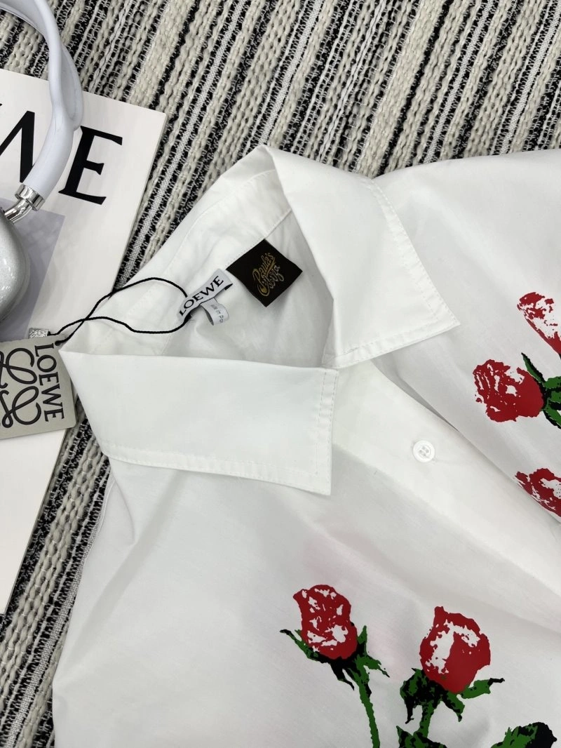 Real Loewe Shirts