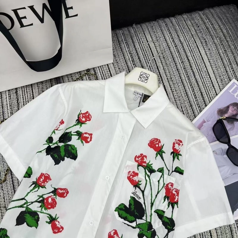 Brand-authenticated Loewe Shirts