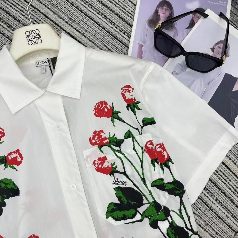 Brand-authenticated Loewe Shirts
