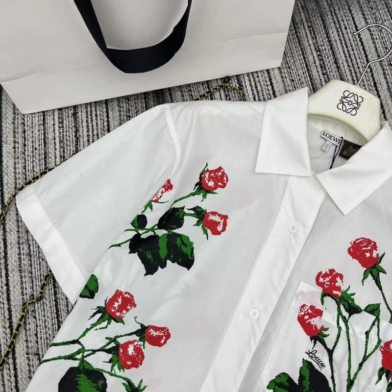 Brand-authenticated Loewe Shirts