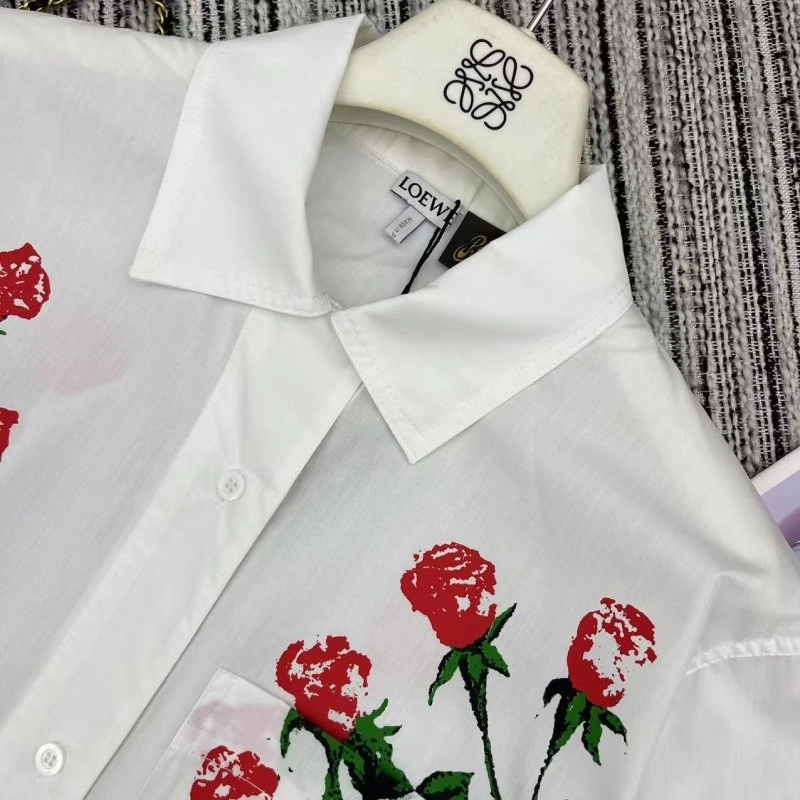 Brand-authenticated Loewe Shirts