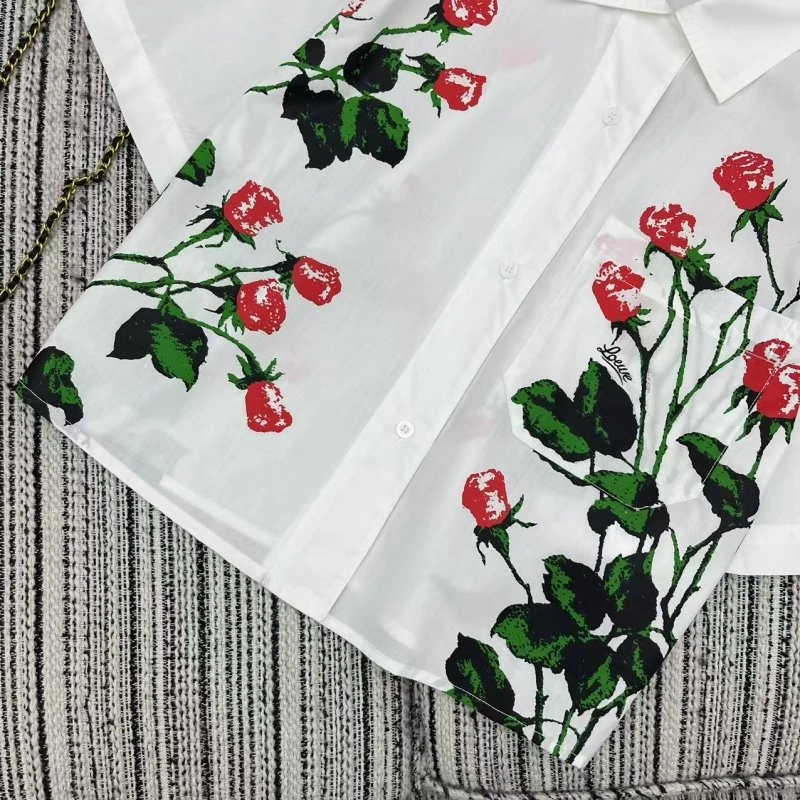 Brand-authenticated Loewe Shirts