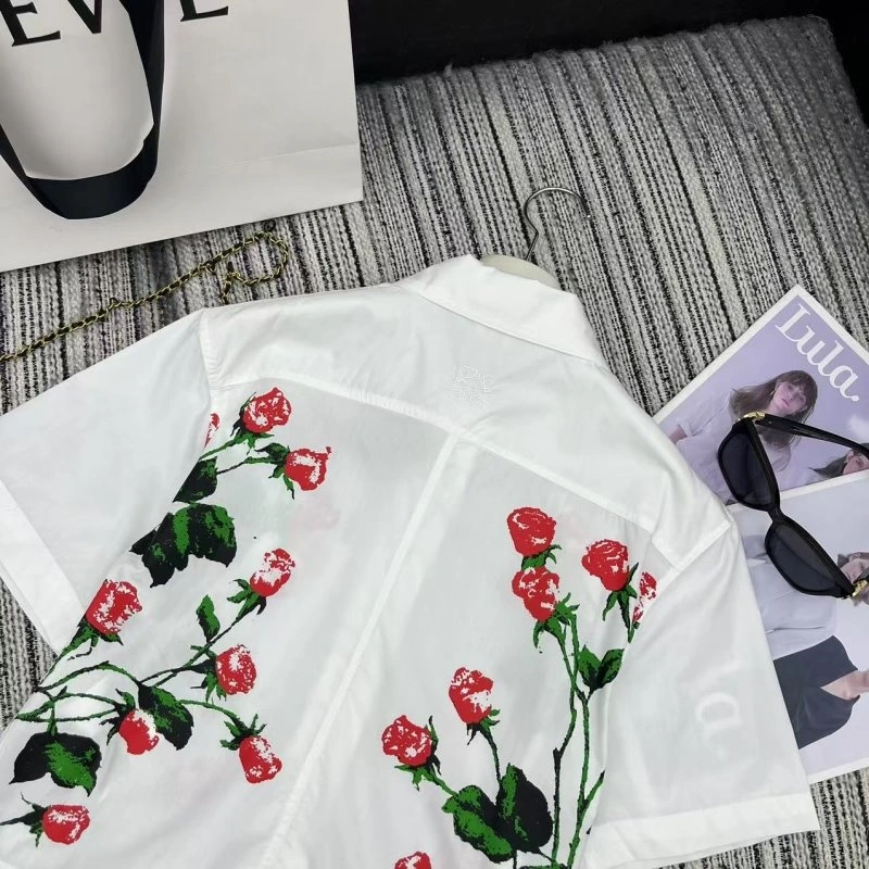 Brand-authenticated Loewe Shirts