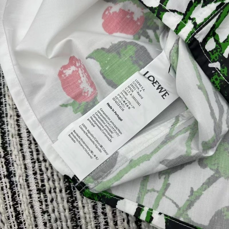 Brand-authenticated Loewe Shirts