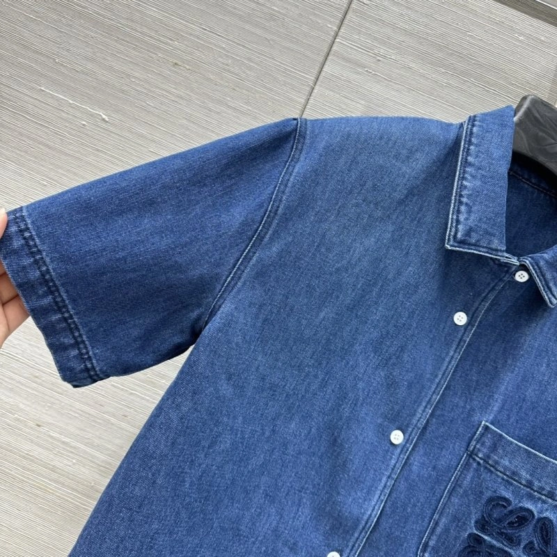 1:1 copy Loewe Shirts