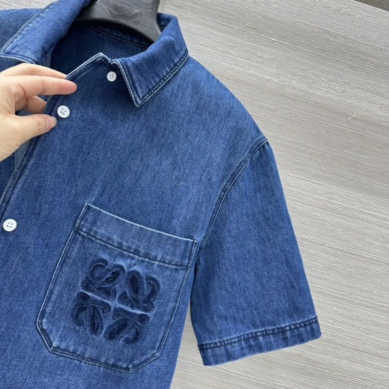 1:1 copy Loewe Shirts