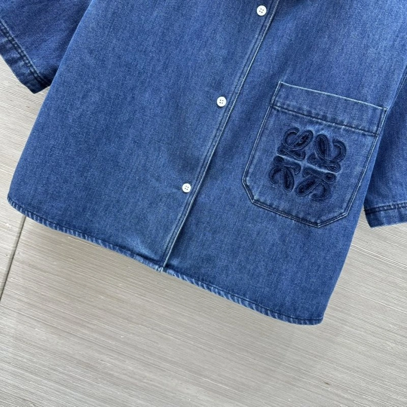 1:1 copy Loewe Shirts