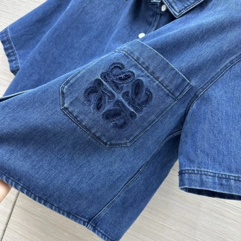 1:1 copy Loewe Shirts