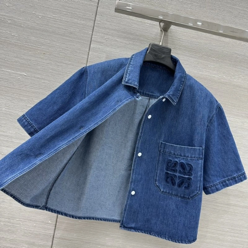1:1 copy Loewe Shirts