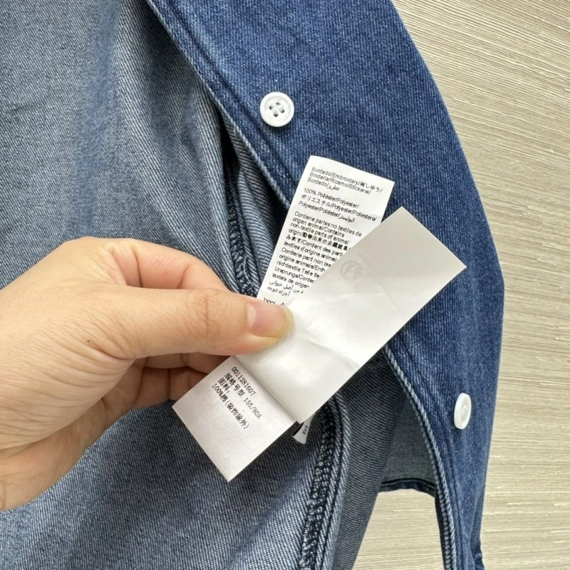 1:1 copy Loewe Shirts
