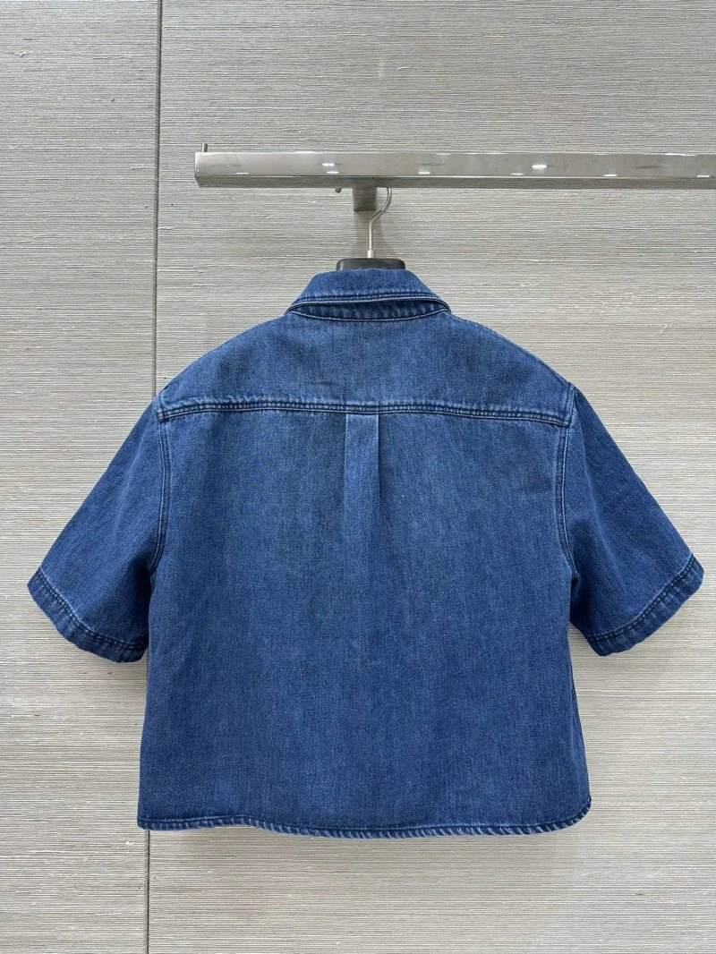 1:1 copy Loewe Shirts