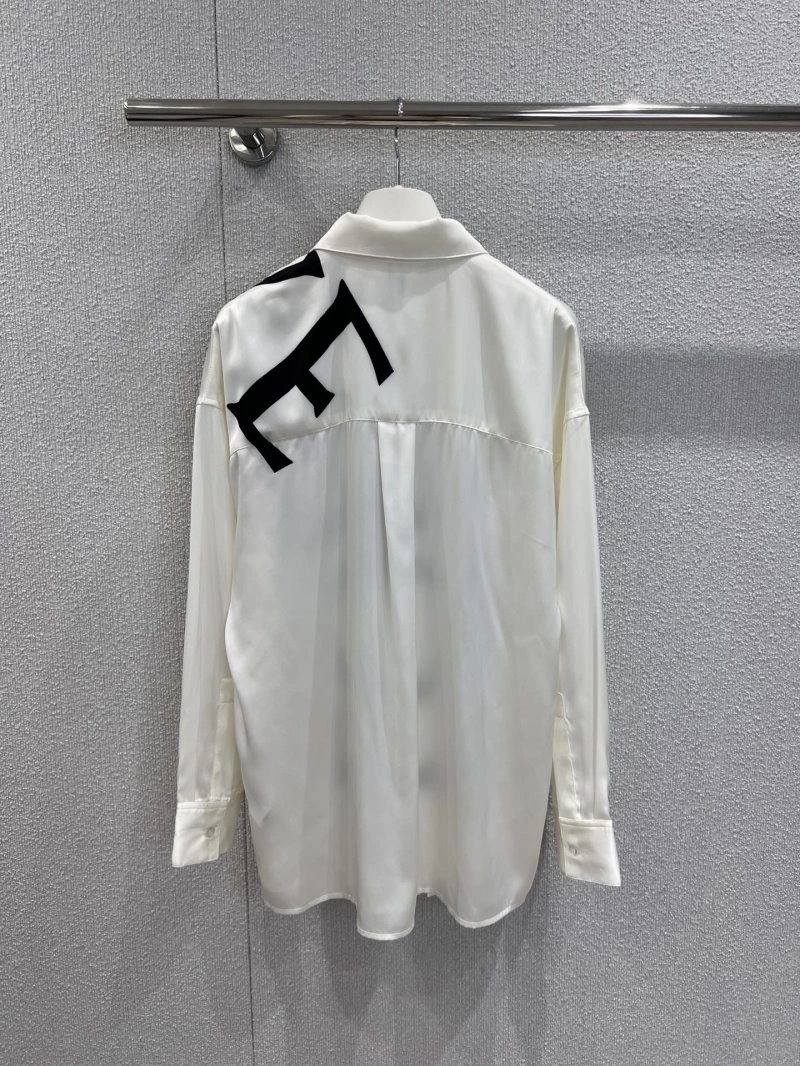 Exact replica Loewe Shirts