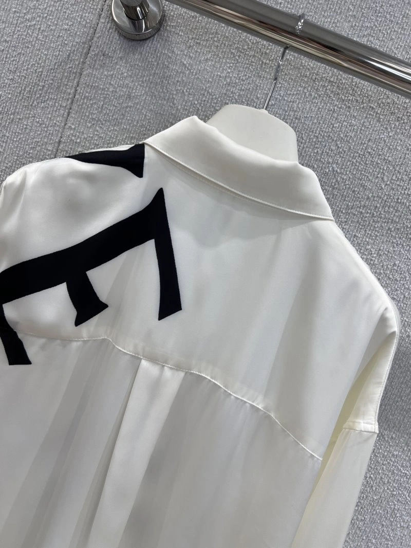 Exact replica Loewe Shirts