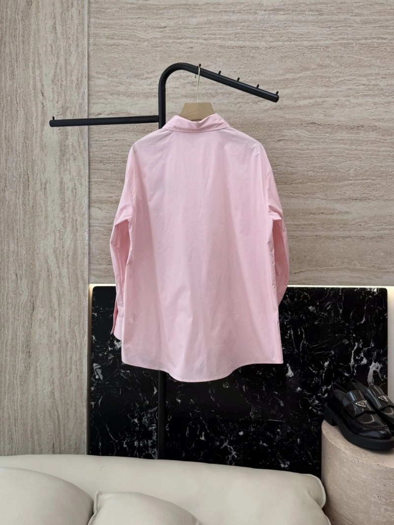 Exact replica Loewe Shirts