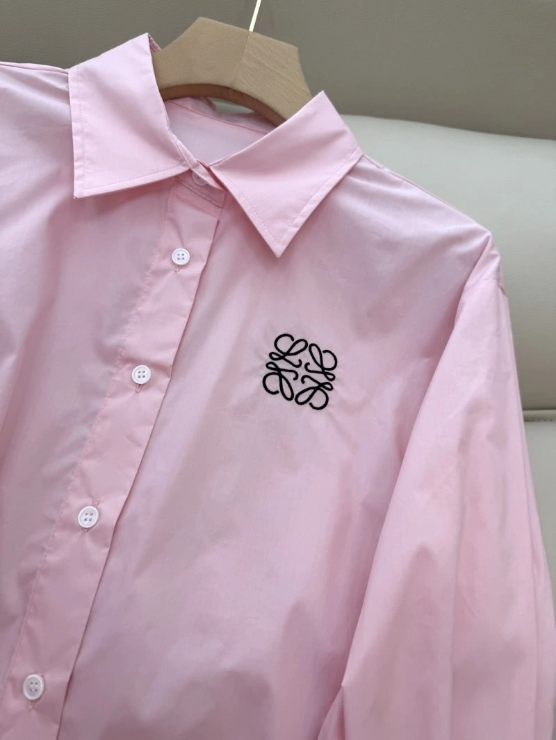 Exact replica Loewe Shirts