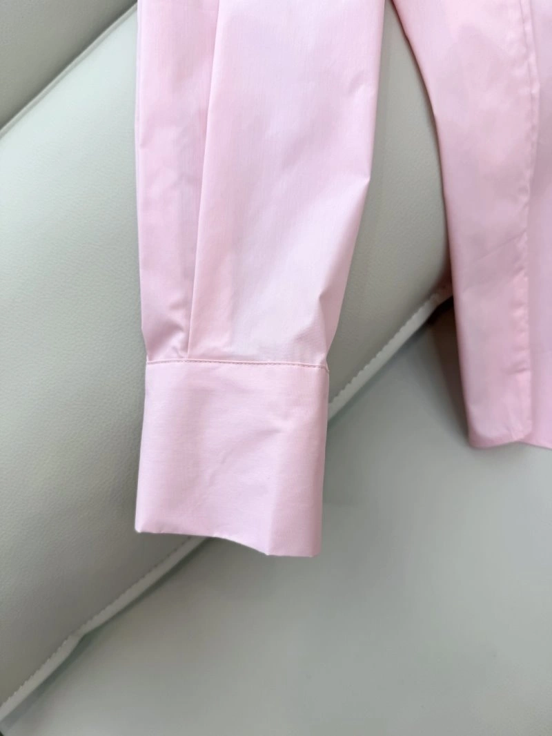 Exact replica Loewe Shirts