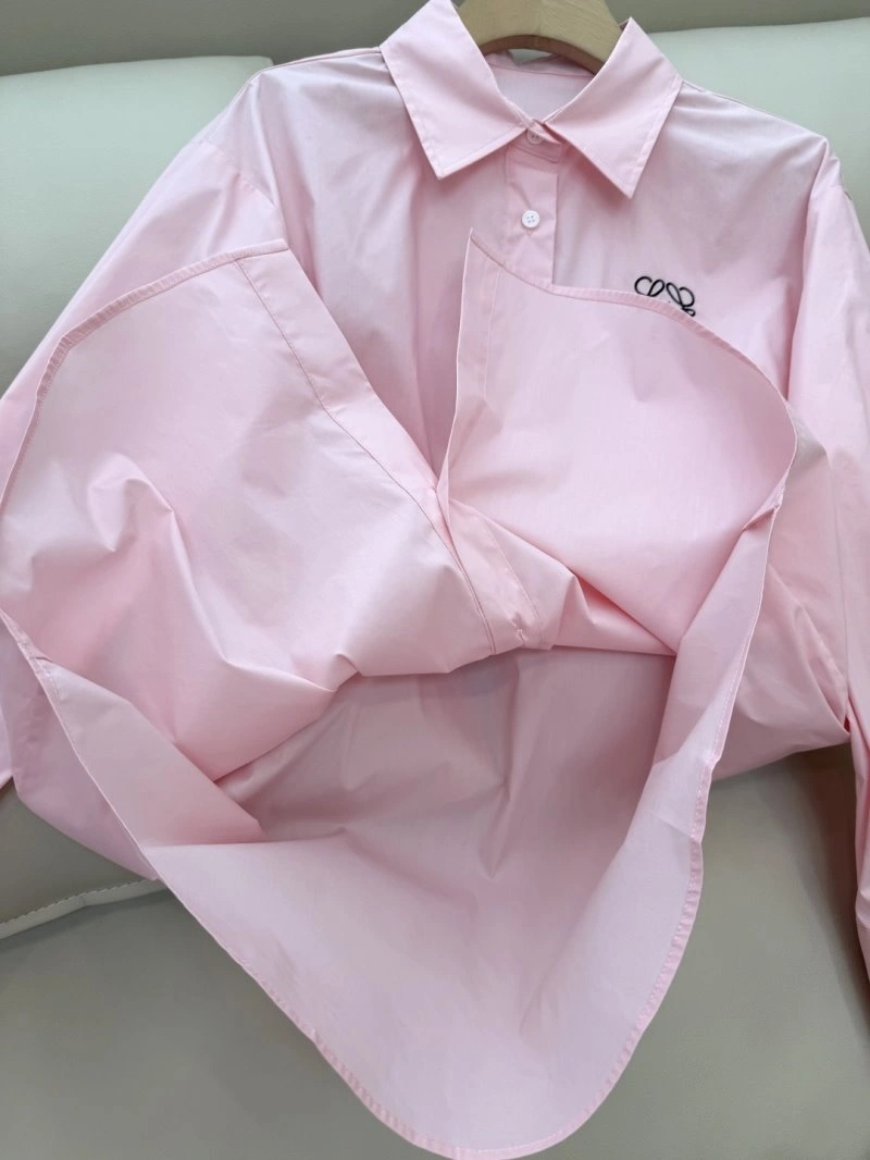 Exact replica Loewe Shirts