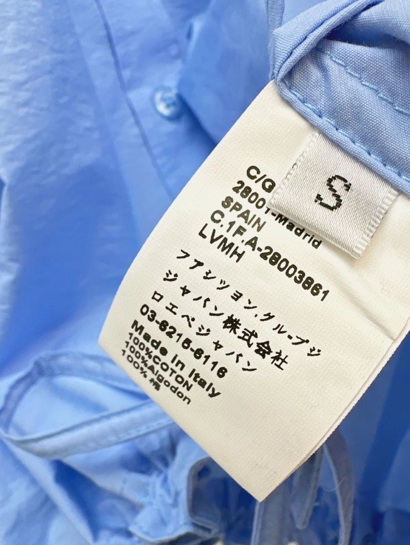 Real Loewe Shirts