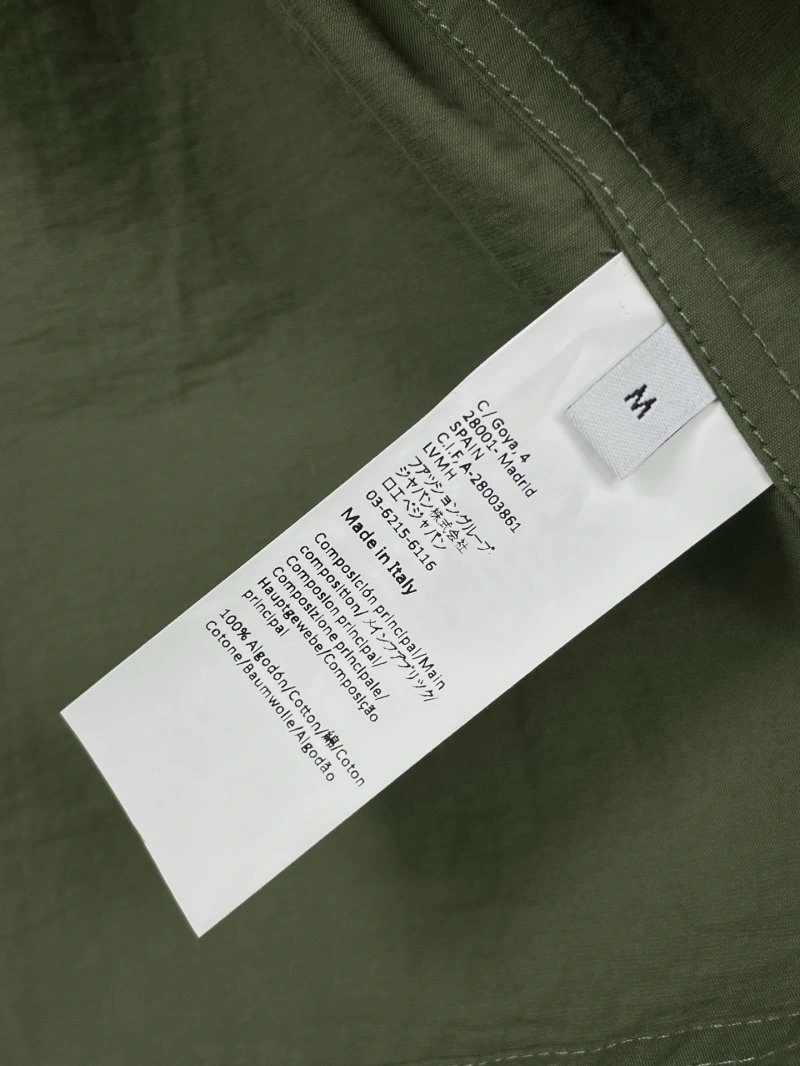 Authentic Loewe Shirts