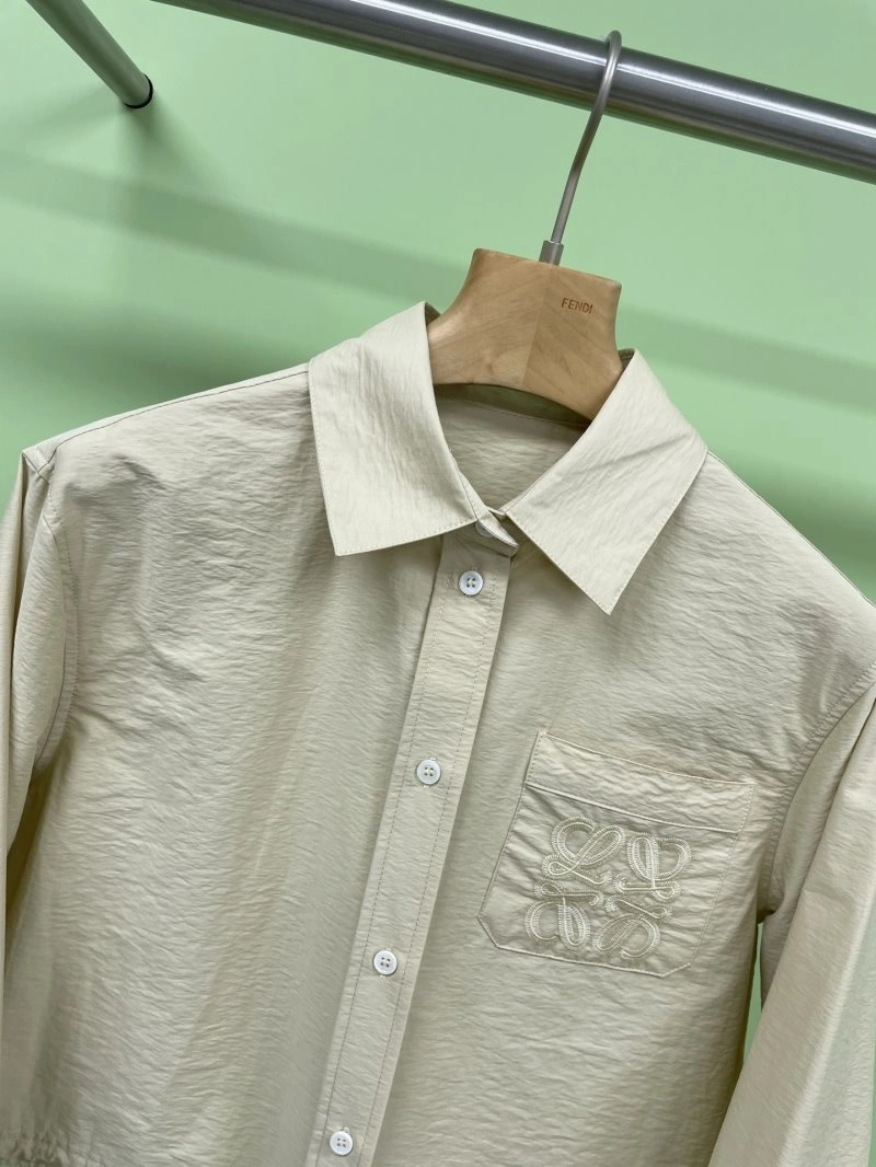 Brand-authenticated Loewe Shirts