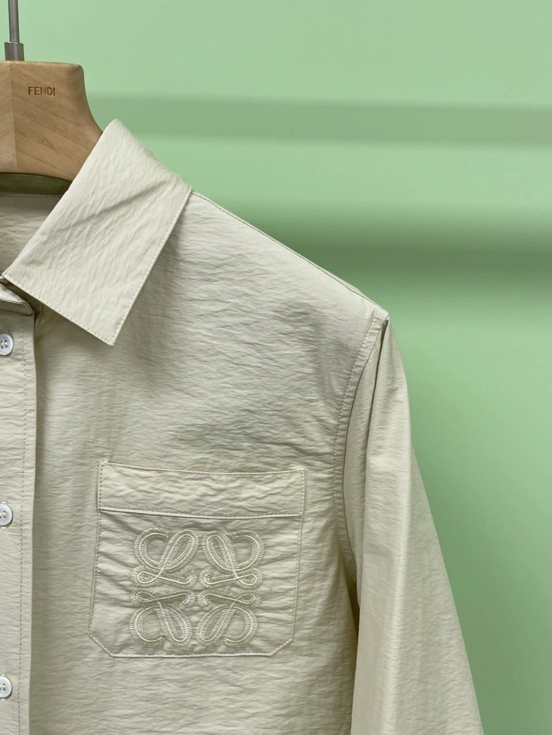 Brand-authenticated Loewe Shirts