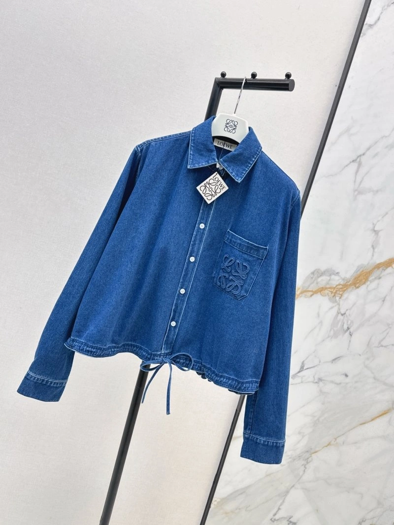 High fidelity Loewe Shirts